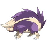 No.434 Skunpuu | Monster Wiki | Fandom