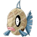 No.349 Feebas | Monster Wiki | Fandom