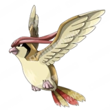 No.17 Pidgeotto | Monster Wiki | Fandom