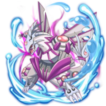 Mega Evolutie Palkia