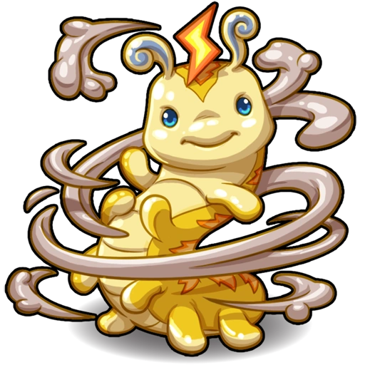 L. Caterpillar | Monster Match Wiki | Fandom