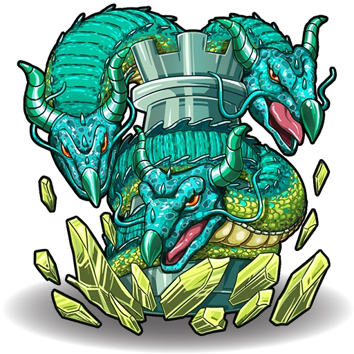 The Rook | Monster Match Wiki | Fandom