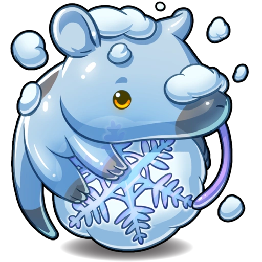 Powderpup | Monster Match Wiki | Fandom