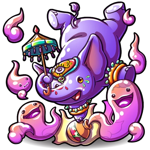 Lilacrobat | Monster Match Wiki | Fandom