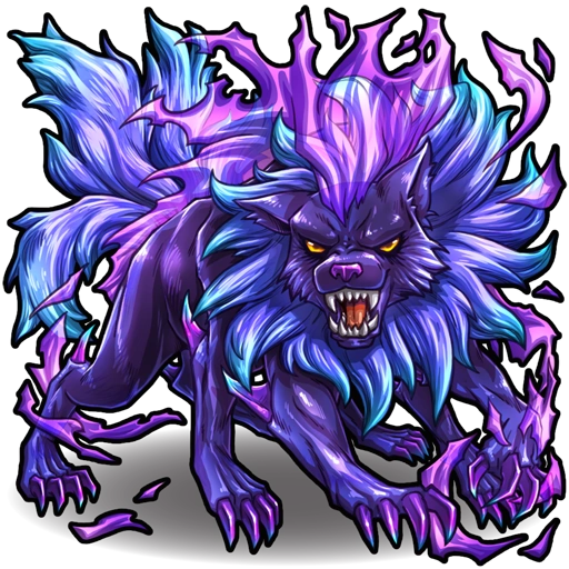 Fenrir | Monster Match Wiki | Fandom