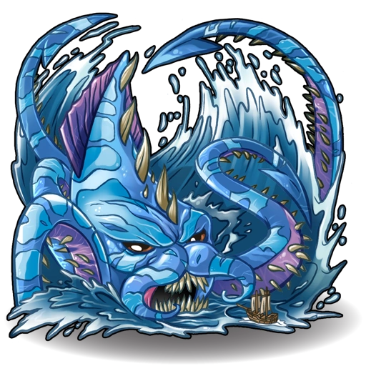 Krakking | Monster Match Wiki | Fandom