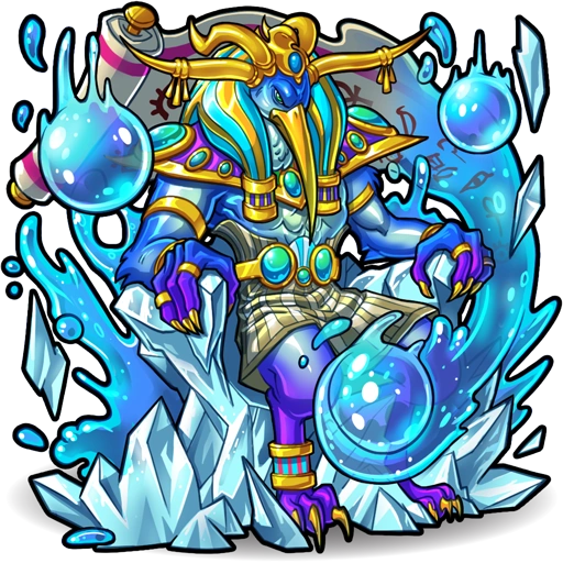 Thoth Purified | Monster Match Wiki | Fandom