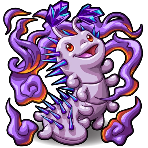 S. Caterpillar | Monster Match Wiki | Fandom