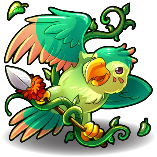 Parrotrooper | Monster Match Wiki | Fandom