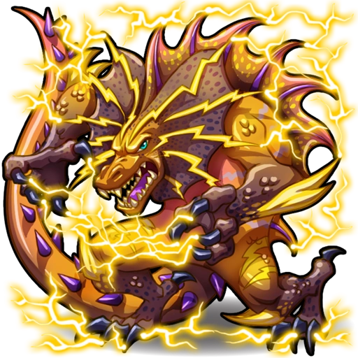 Galvanizard | Monster Match Wiki | Fandom