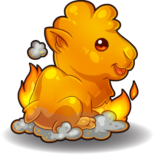 Calfire | Monster Match Wiki | Fandom