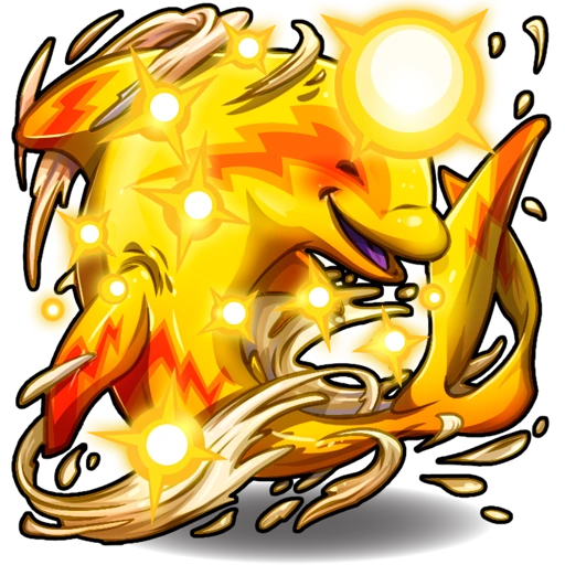 Shimmerphin | Monster Match Wiki | Fandom