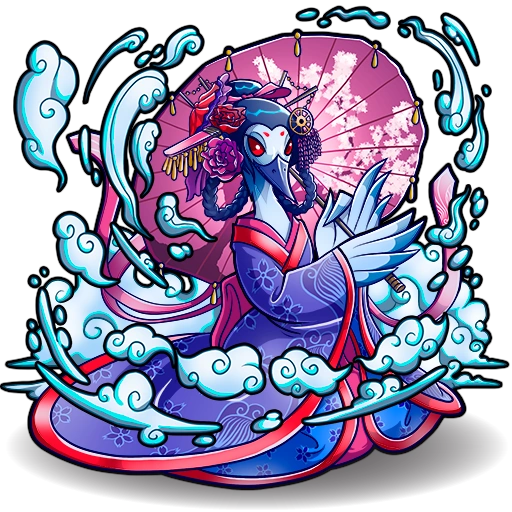 Tanchozuru | Monster Match Wiki | Fandom