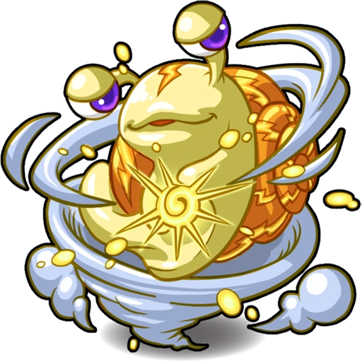 Light Snail | Monster Match Wiki | Fandom