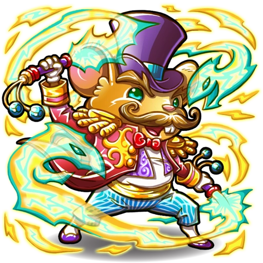 Ringmouster | Monster Match Wiki | Fandom