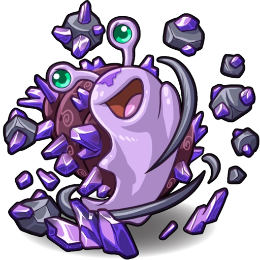 Shadow Snail | Monster Match Wiki | Fandom