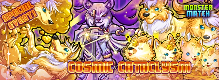 List of Events3 | Monster Match Wiki | Fandom
