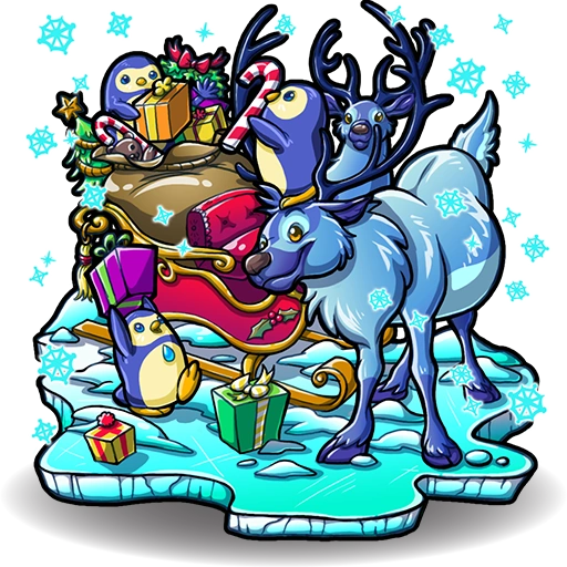 Deer Santa | Monster Match Wiki | Fandom