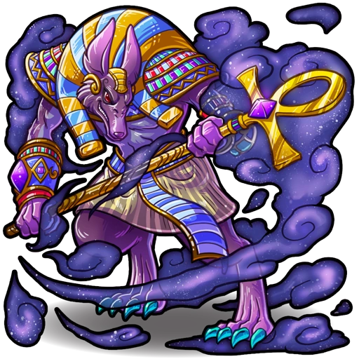 Anubis | Monster Match Wiki | Fandom