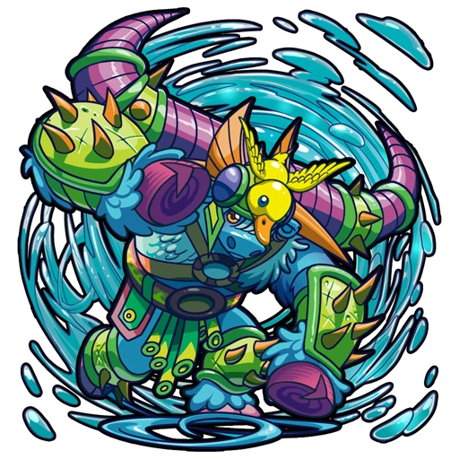 Oxenclean | Monster Match Wiki | Fandom