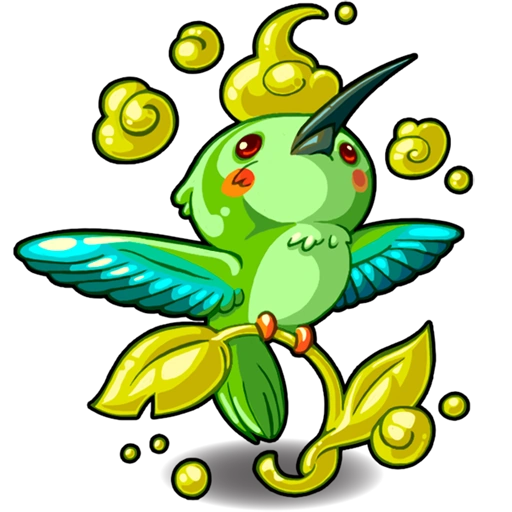 Earth H. Bird | Monster Match Wiki | Fandom