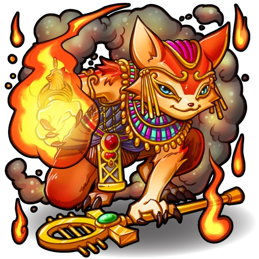 Bastet | Monster Match Wiki | Fandom