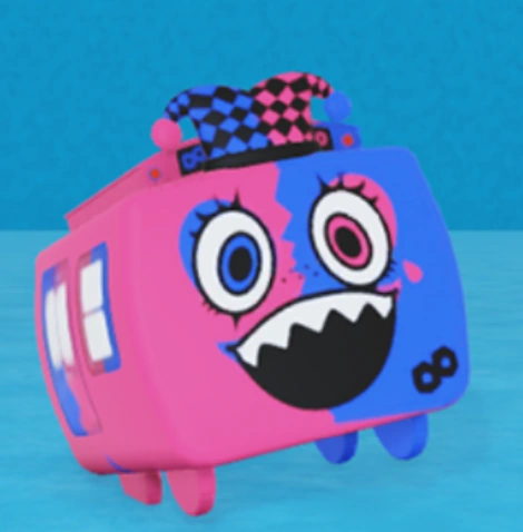 Eight | MONSTER METRO Wiki | Fandom