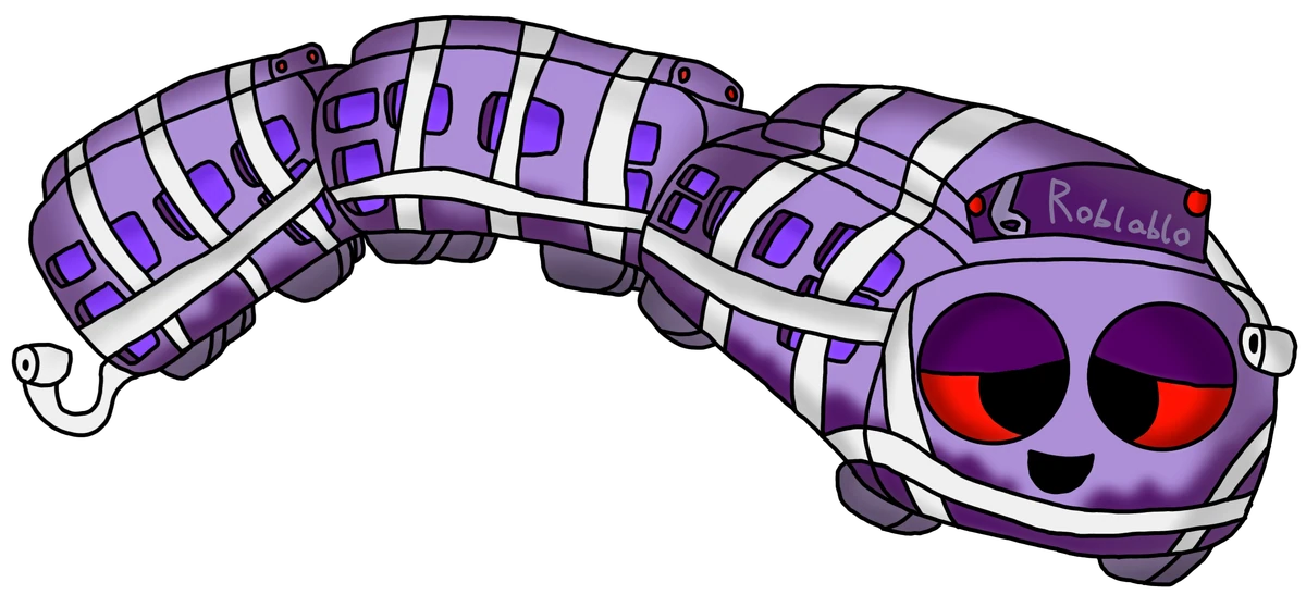 Six | MONSTER METRO Wiki | Fandom