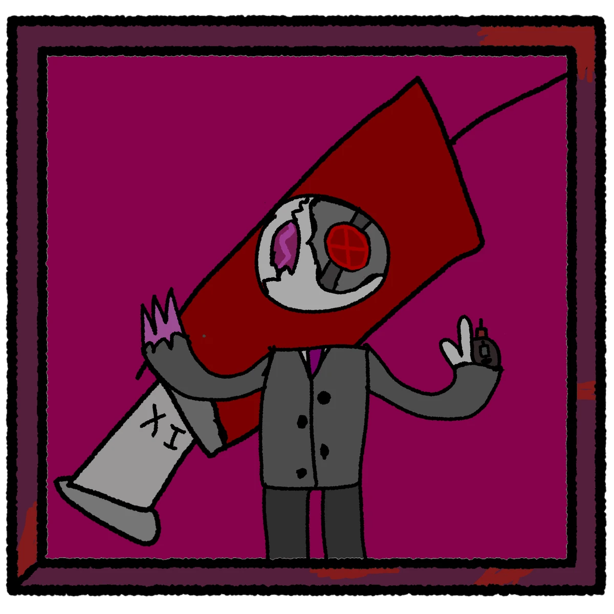 HOWARD | Monster mischief Wiki | Fandom