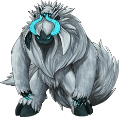 Monster of the Week: Yetee | Monster MMORPG Wiki | Fandom