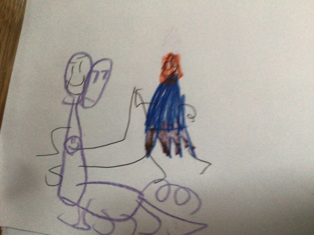 Danney and blastaroid | Monster Movie Wiki | Fandom