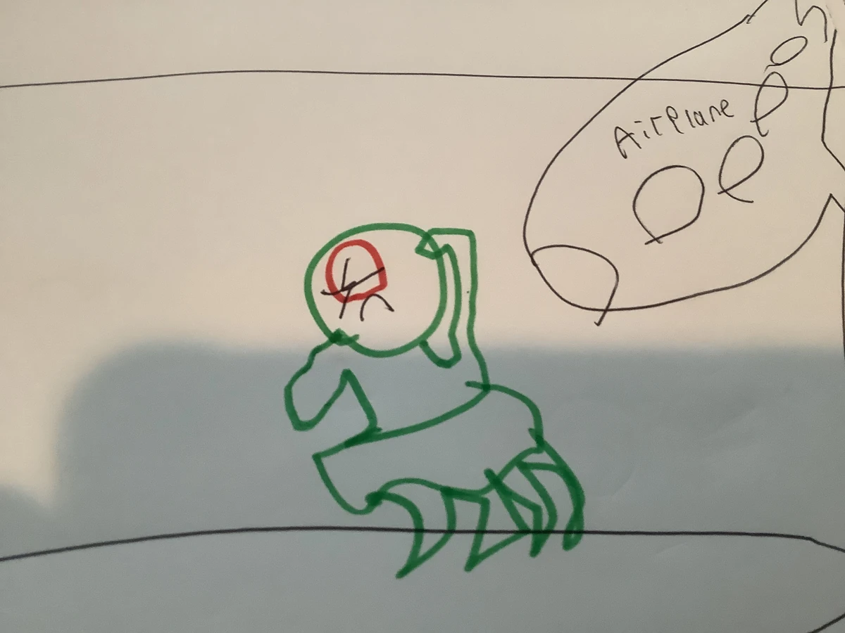 Airplane | Monster Movie Wiki | Fandom