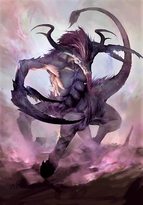 Hellion | Monster Paradise Wiki | Fandom