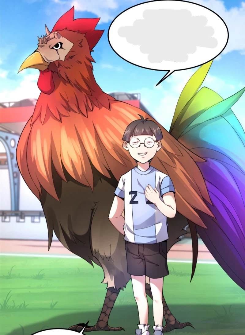 Dragon Chiken | Monster Pet Evolution Wiki | Fandom