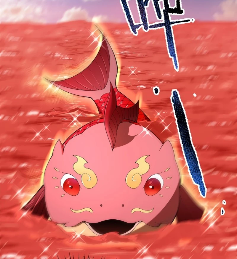 Dragonblood Red Sand Carp | Monster Pet Evolution Wiki | Fandom