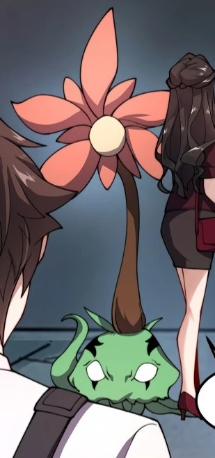 White Demon Plant | Monster Pet Evolution Wiki | Fandom