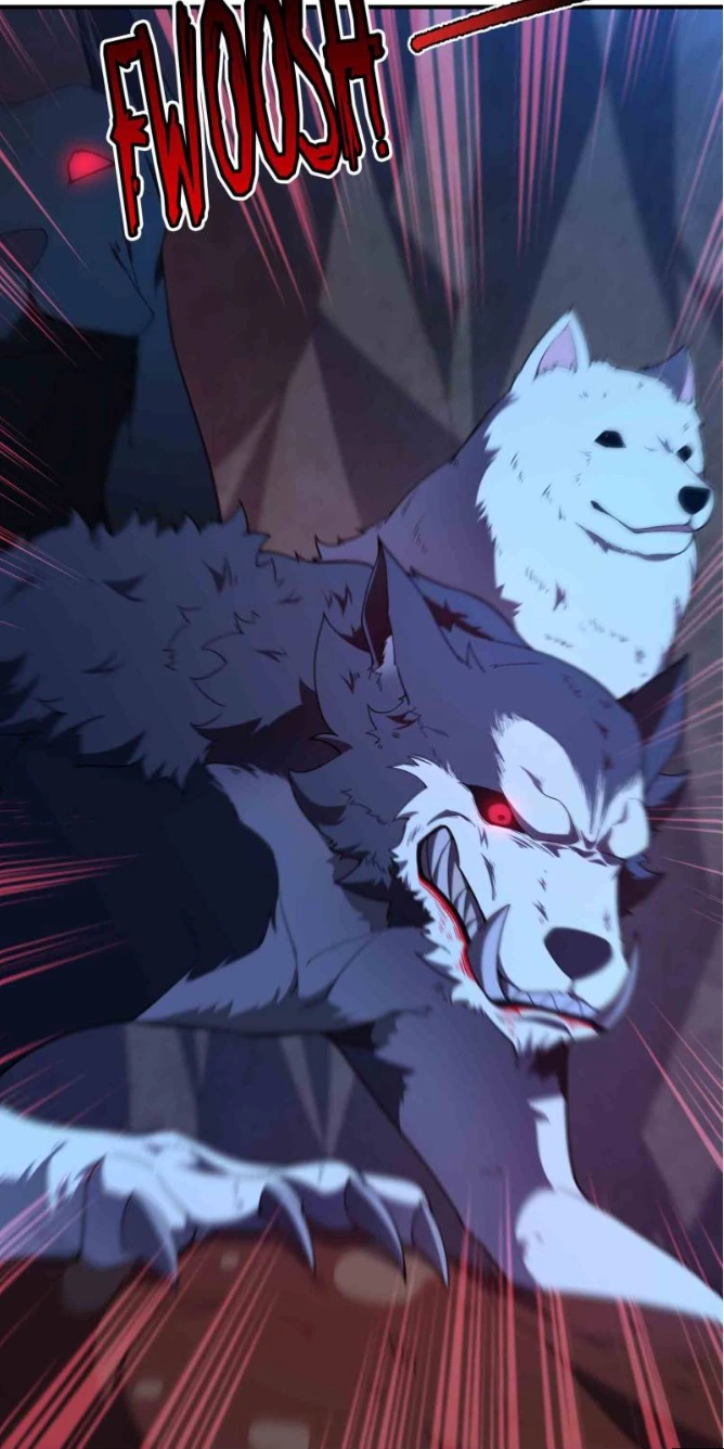 Three-Headed Hellhound | Monster Pet Evolution Wiki | Fandom