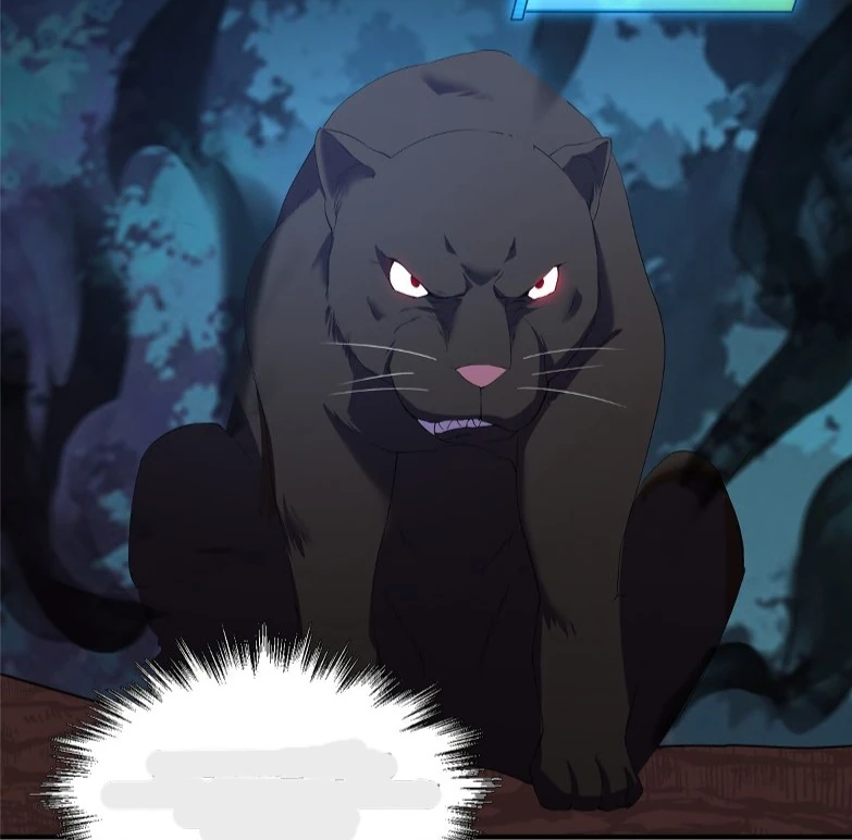 Dark Shadow Panther | Monster Pet Evolution Wiki | Fandom