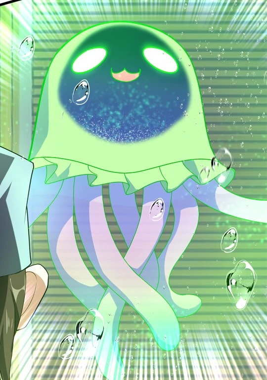 Wood Spirit Jellyfish | Monster Pet Evolution Wiki | Fandom