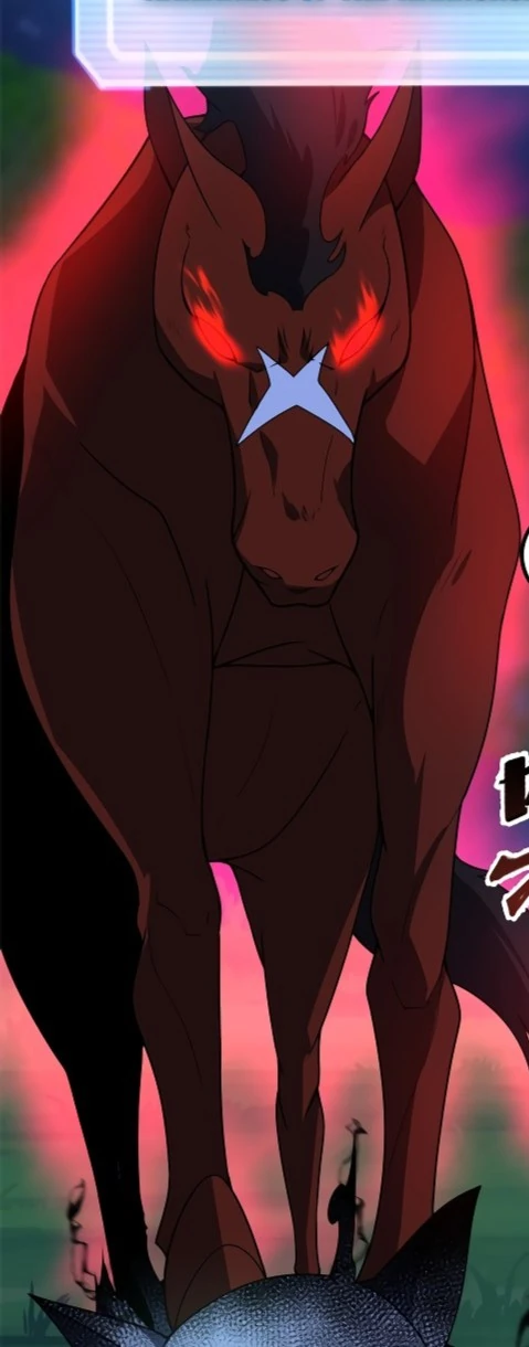 Red Blood War Horse | Monster Pet Evolution Wiki | Fandom