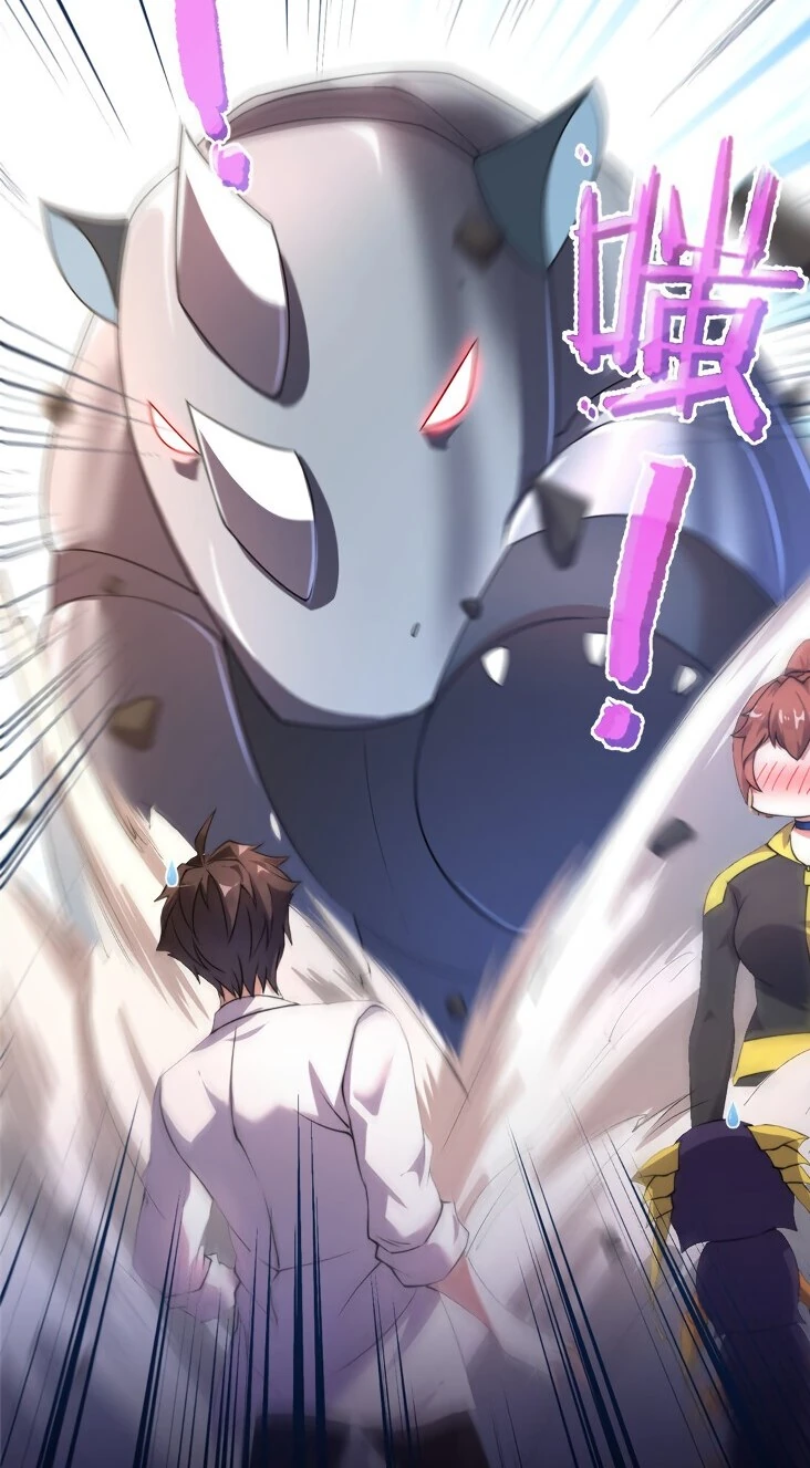 Iron Rhinoceros | Monster Pet Evolution Wiki | Fandom