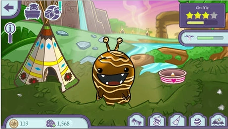 Chuffle | Monster Pet Shop Wiki | Fandom