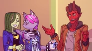 Valerie Oberlin | Monster Prom Wiki | Fandom
