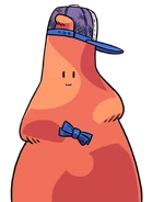 Blobert Blaubelaire | Monster Prom Wiki | Fandom