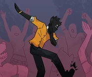 Oz/Gallery | Monster Prom Wiki | Fandom