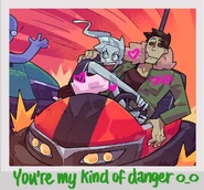 Polly Geist/Gallery | Monster Prom Wiki | Fandom