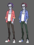 Liam de Lioncourt/Gallery | Monster Prom Wiki | Fandom