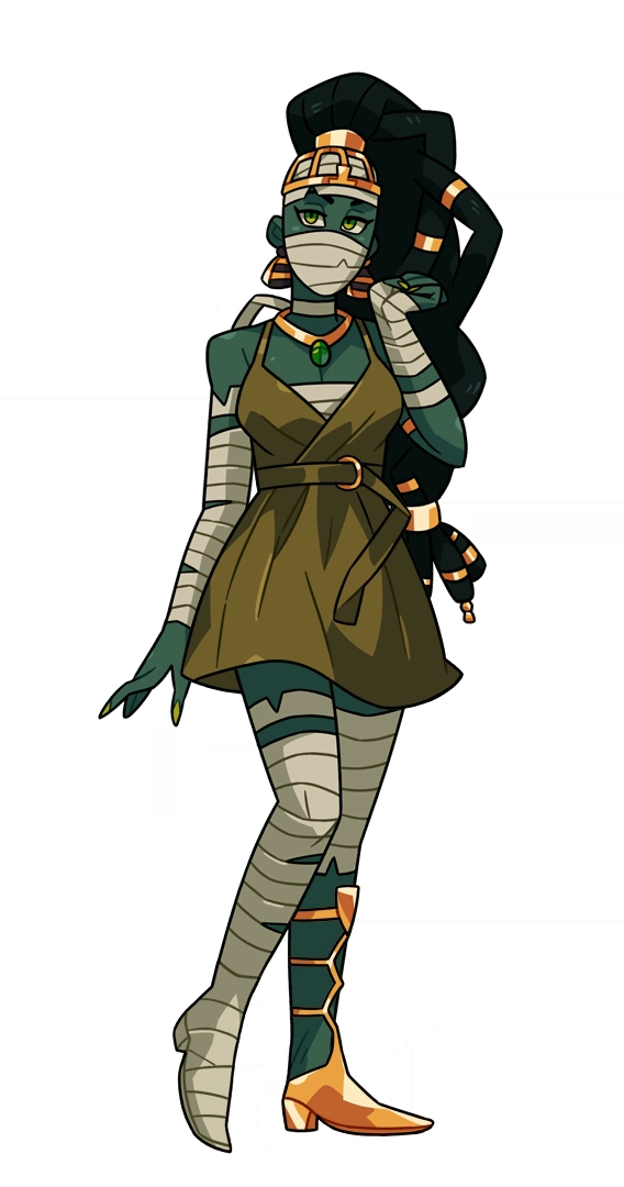 Isis | Monster Prom Wiki | Fandom