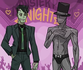 NARRATOR | Monster Prom Wiki | Fandom