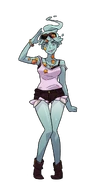 Polly Geist/Gallery | Monster Prom Wiki | Fandom